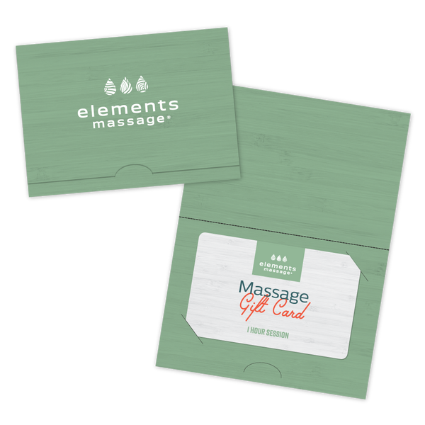 Elements Massage Gift Cards