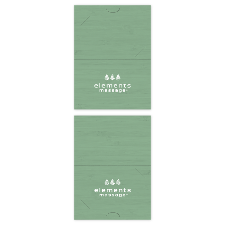 2024 Gift Card Carriers – Elements Massage Gift Cards